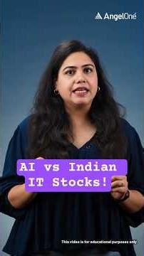 Why Indian IT Stocks Are Falling: Is AI the Real Threat?