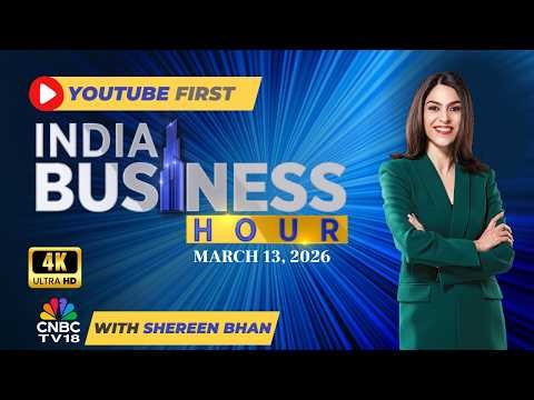 LIVE | Tracking Latest Stock Market Headlines & Top Developments | India Business Hour | Top News
