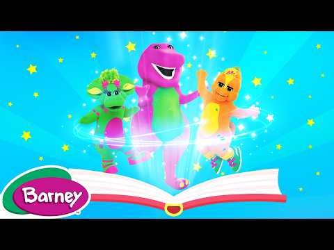 ⭐ A Fantasy Adventure with Barney | Full Episodes LIVE! | Barney the Dinosaur
