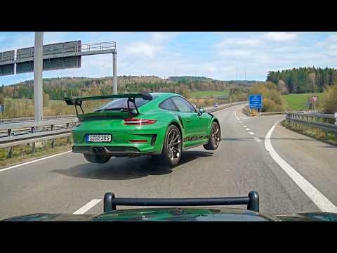 High-Speed Police Chases Over 150MPH - Caught on Dashcam