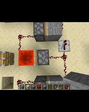 Minecraft Mechanisms Without Mods #7: Redstone Pulse Counter with Data Reset
