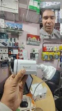 Ai Suneye Z36 5MP Indoor/Outdoor Security Camera Weatherproof CCTV, Night Vision #shorts #cctvcamera