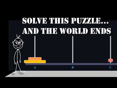 Finish This Puzzle and the World Will Collapse