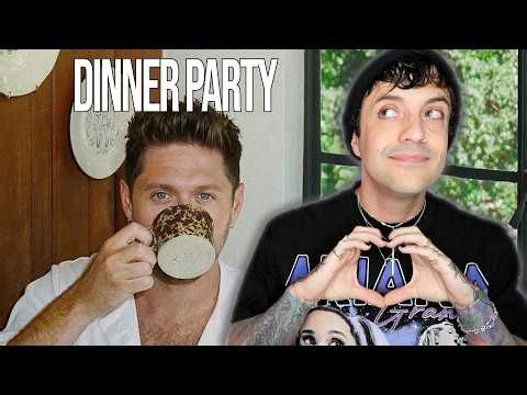 Niall Horan - Dinner Party REACTION
