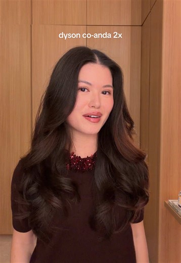 Effortless Blowout Tutorial with Dyson Airwrap