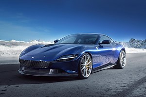 Novitec launches Ferrari Roma upgrades