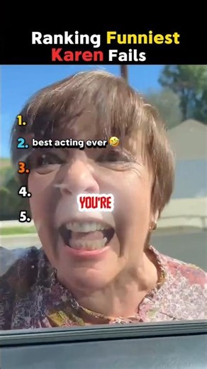 Ranking Funniest KAREN FAILS 🤣 😂 P2