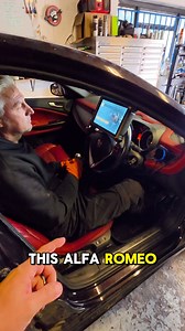 4.8K views · 22 reactions | Alfa Romeo with Red Leather and the Thinkcar Uk Thinktool 391 Vehicle Graphic is there anything better? #dansautomotiveservices #THINKCAR #alfaromeo #Diagnostics #fixed | Dans Automotive Services | Facebook