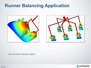Three of the most important factors in plastic injection molding are part quality, consistency and cost. Learn how to optimize your runner systems with this Autodesk #Moldflow #Monday video. | Autodesk Simulation