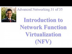 CSE 570-13-17: Introduction to Network Function Virtualization (NFV)