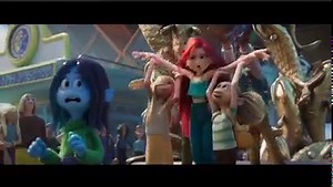 366K views · 32K reactions | This summer, discover the hero just beneath the surface. The trailer for Ruby Gillman's #TeenageKrakenMovie, has arrived. Only in theaters June 30! | Movie Tavern | Facebook