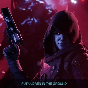 173 reactions · 13 shares | The Hunt is on for Uldren Sov. | Destiny | Facebook