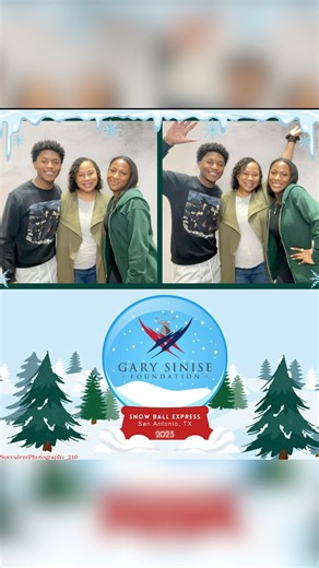 4K views · 205 reactions | For Snowball Express attendees Avery and...