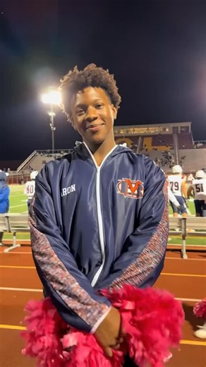 Last conference game! We had so much fun in the freezing cold 🥶. We asked our cheerleaders if your mom was in a stunt group what position would she be??? Let’s hear their answers! | BMHS Cheerleading