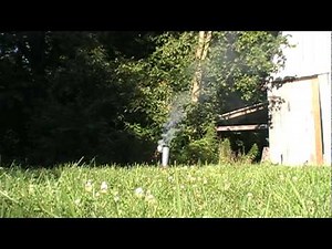 How to make a Sparkler Bomb