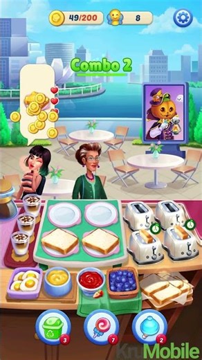Royal Chef: Cooking Game - Gameplay (Android, IOS, APK)