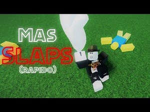 Como GANAR Mas Slaps (Rapido) | Slap Battles - Roblox