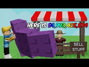 I Grew the Most EXPENSIVE FOSSILIGHT FRUIT in Grow a Garden