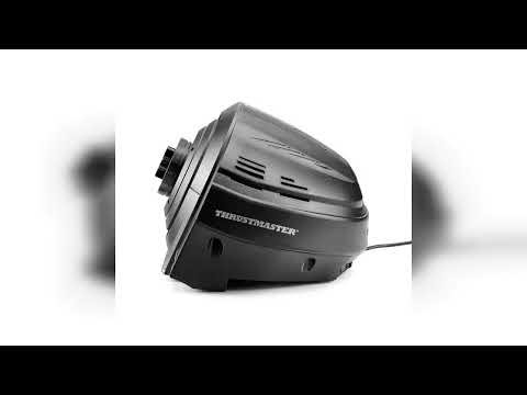 Review: Thrustmaster T300RS Force Feedback GT Racing Wheel (compatible w/ PS5, PS5 Pro, PS4 & PC)