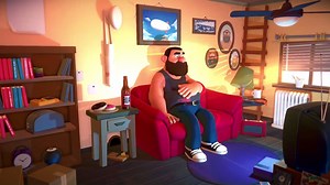 Hello my friends! Our new game is finally out on Steam! http://store.steampowered.com/app/303610/Suicide_Guy/ It's a first person story-driven puzzle game set in the dreams of the main character. We really think you'll like it! Check it out :) #gamedev #indiedev | Chubby Pixel