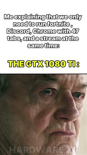 Comment which gpu you have #pcgaming #benchmark #rtx5050 #gtx1080ti