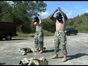 Army Warrior Task Training