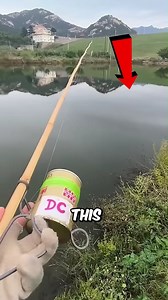 Homemade FIshing Rod #viralreels #foryoupage #bigfish #Amazing | FroggyRecaps | Facebook