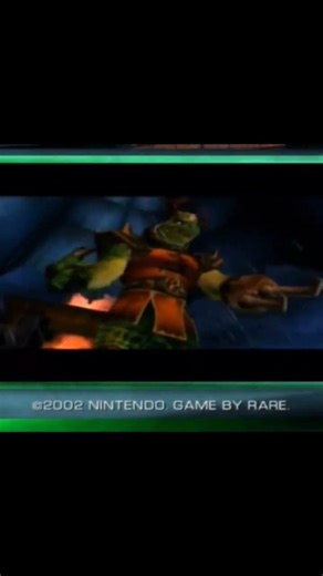 Starfox Adventures Intro 🦊❤️💥 #shorts #starfoxadventures #gaming #starfox