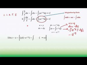Differential Equations - Separation of Variables Part 2