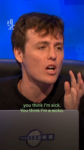 37K views · 182 reactions | That's one way to deal with your issues | Cats Does Countdown | Channel 4 | Facebook