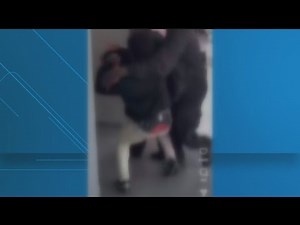 DeKalb County Schools address video that appears to show fight with teacher, students at high school