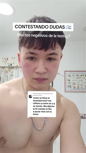 Consejos sobre los efectos negativos de la testosterona