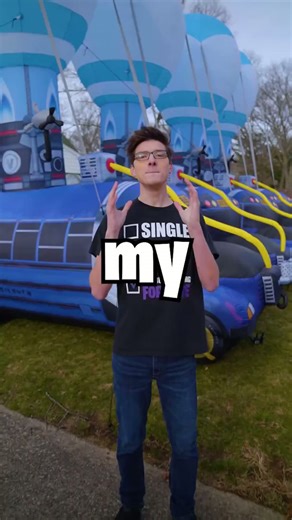 Using Fortnite inflatables to prank mom and having a heartfelt conversation explaining drugs to the youngest sibling