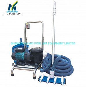 [Hot Item] Pool Equipment Swimming /Pool & Accessories Standard Pool Cleaning Kit Other Swimming