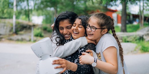 Verbinden, lernen, dazugehören | Der AV1 Telepräsenzroboter für mehr soziale Teilhabe