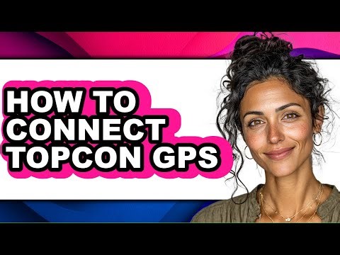 How to Connect Topcon Gps (full Guide)