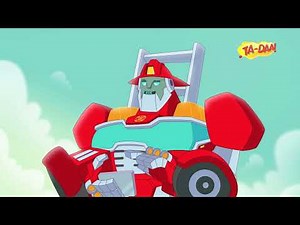 Transformers: Rescue Bots Academy