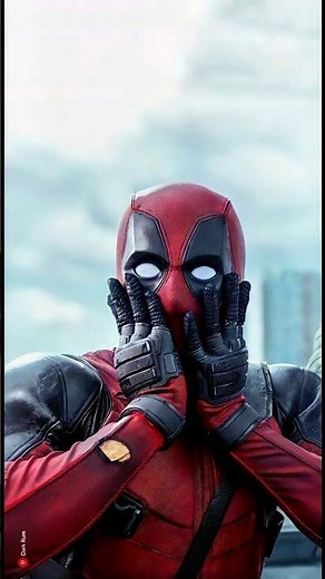 🔥 Deadpool Edit 4K | Epic AMV • Phonk • Cinematic