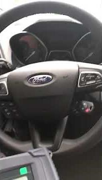 Programming 2018 Ford Escape Remote Key w/ Lonsdor K518ISE K518USA US Version