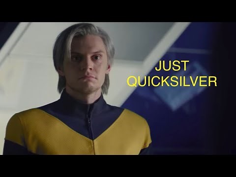 X-men Dark Phoenix (2019) But only Quicksilver