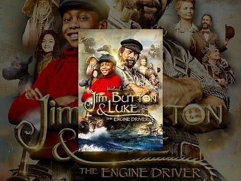 Jim Button And Luke The Engine Driver