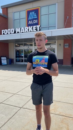 $50 at ALDI vs WALMART #food #foodie #cook #cooking #cookingchannel #cheap #budget #broke #college #student #brokecollegechef #grocery #groceryshopping #budgetshopping #aldi #walmart #tiktok #foryou