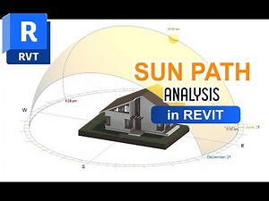 Understanding Sun Path or Solar Study in Revit