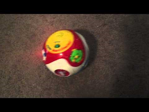 vtech Move and Crawl Ball