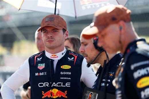 "Whether you take them or not is up to you": Max Verstappen's race engineer snaps back at the Red Bull driver