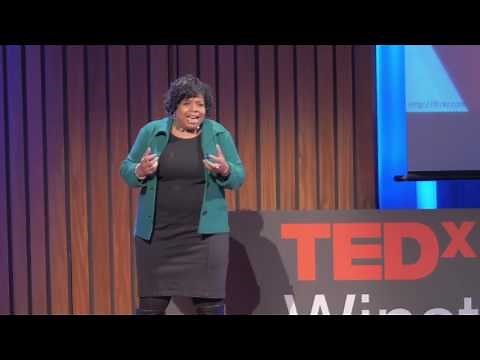 Chitlins on China: Its Time to Be Authentic | Doria Kathleen Stitts | TEDxWinstonSalemWomen