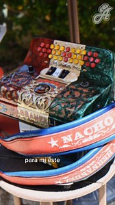 El acordeón que hizo historia 👑 Nacho Hernandez habla del acordeón @gabbanelli que uso para grabar "Nieves de Enero" y "Alma Enamorada" #LOSAMABLESORIGINALES #CHALINOSANCHEZ #GABBANELLI | Los Amables Originales