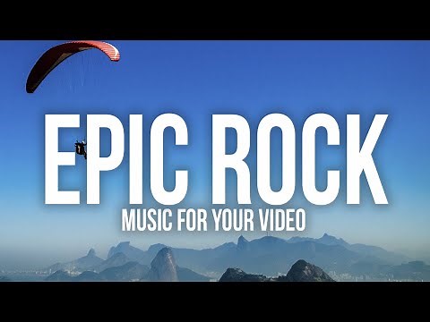 ROYALTY FREE Epic Rock Music Background | Action Rock Royalty Free Music