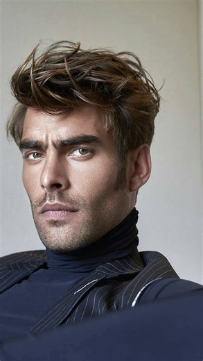 Carlos Sánchez de Medina Alcina on Instagram: "Jon Kortajarena, uno de los pocos supermodelos masculinos de la historia. Icono global de la moda contemporánea, su imagen ayudó a redefinir el ideal masculino del siglo XXI: más natural, menos normativo y alejado de la metrosexualidad dominante de los 2000. Una carrera internacional sólida, una presencia que no se agota y un cuerpo convertido en agente activo del cambio del deseo masculino. Historia de la Moda #JonKortajarena #ModaMasculina #Histor