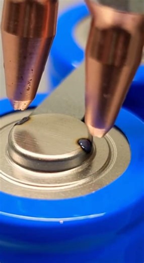 Spot Welding Nickel Strips for Power Banks